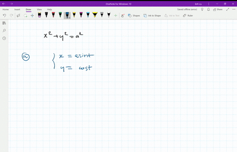 Solved Find Parametric Equations And A Parameter Interval For The