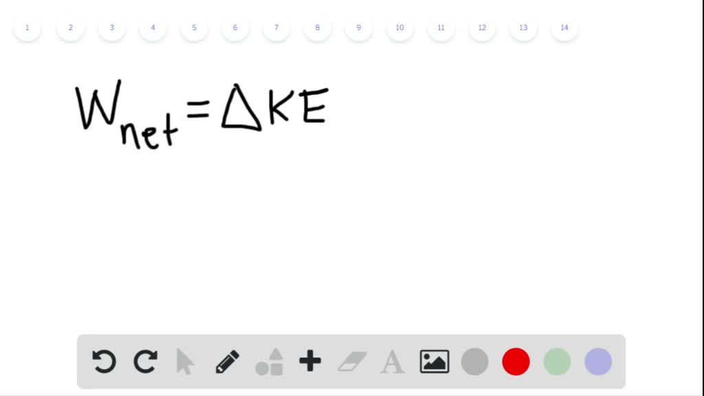 SOLVED:Is it possible for you to do work on an object without changing ...