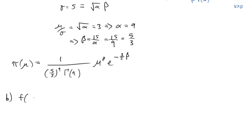 SOLVED:Customers arrive at a store according to a Poisson process of ...
