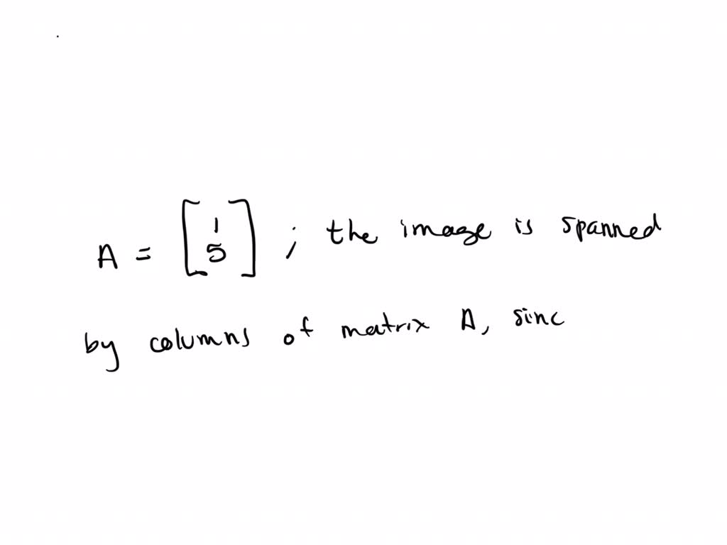 SOLVED:Give an example of a starting vector for which the unsymmetric ...