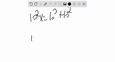 ⏩SOLVED:Assume a and b are positive constants. Imagine solving for x… | Numerade