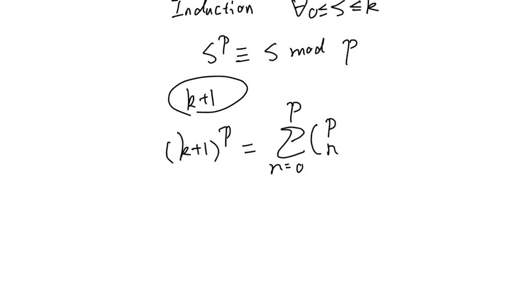 SOLVED:Prove that if p is a Sophie Germain prime, then (p /(2 p+1))=(-1 / p).