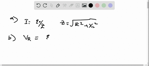 ⏩SOLVED:Determine an analytical expression for the circuit shown in… | Numerade
