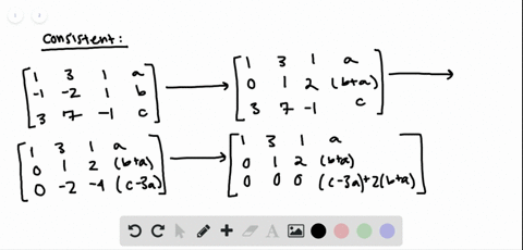 SOLVED:Restate the last sentence in Theorem 2 using the concept of ...