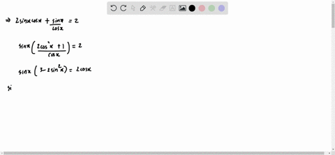 SOLVED: sinx/2= cosx/2= tanx/2=