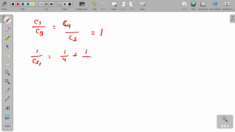 ⏩SOLVED:The effective capacitance between points X and Y shown in ...