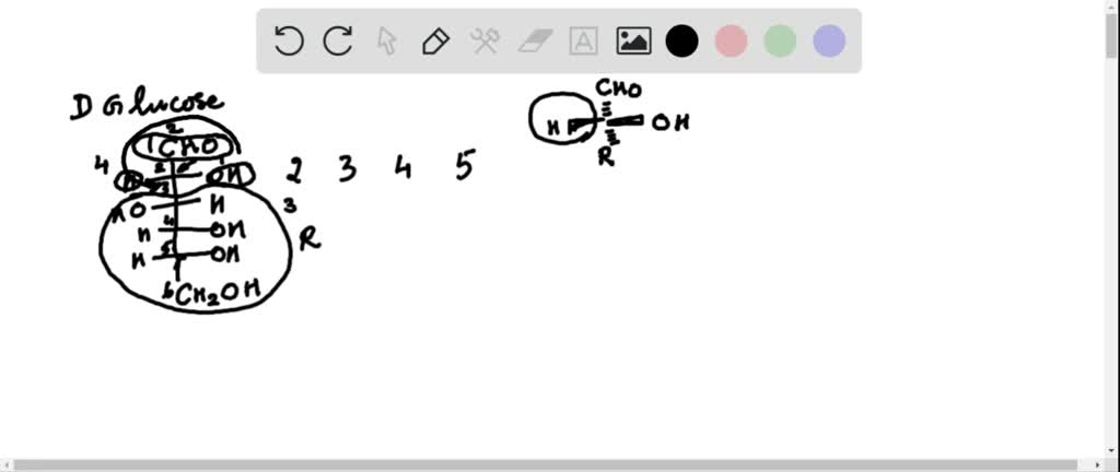 SOLVED:What is the configuration of each of the asymmetric centers in ...
