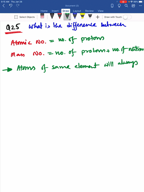 SOLVED:What is the difference between atomic number and mass number? SOLVED:What is the difference between atomic number and mass number?