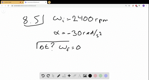 Chapter 8, Rotational Motion Video Solutions, College Physics | Numerade
