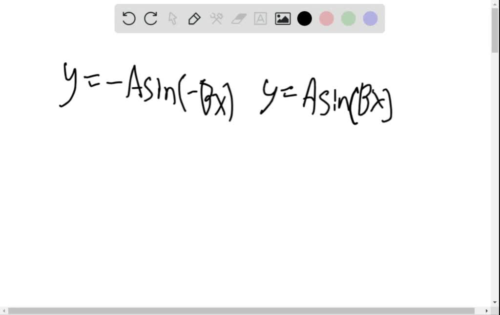 SOLVED Determine Whether Each Statement Is True Or False A And B Are