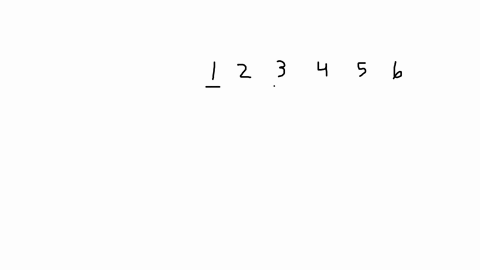 A single die is rolled one time. Determine the probability of rolling an odd number or a number ...