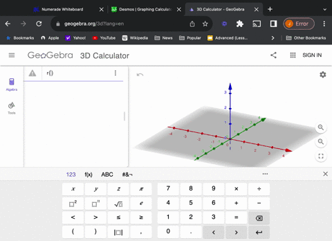 SOLVED:Sketch a graph of the parametric surface by hand. x=u, y=v, z=4-u^2-v^2