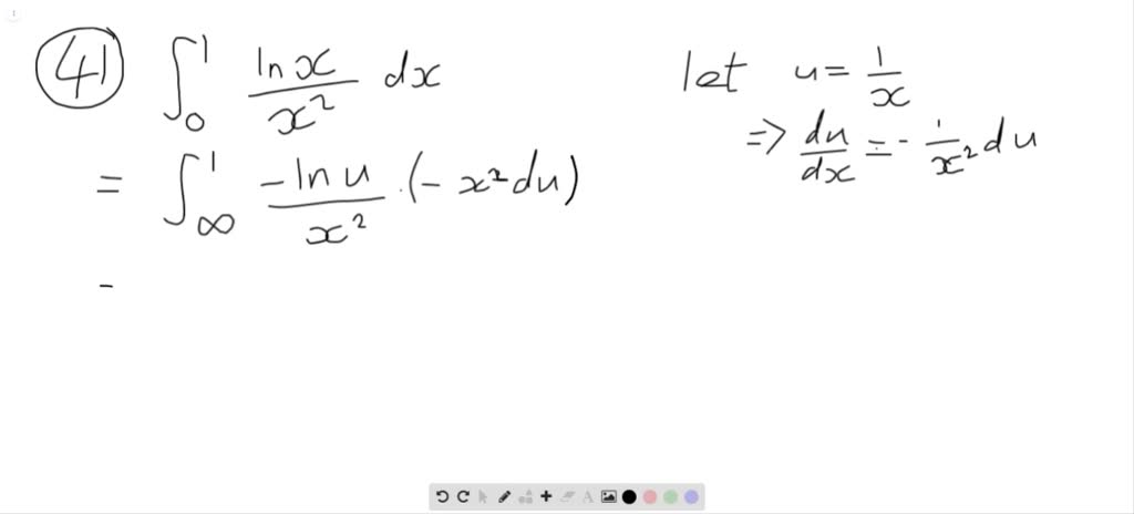 SOLVED:Use integration, the Direct Comparison Test, or the Limit ... SOLVED:Use integration, the Direct Comparison Test, or the Limit ...