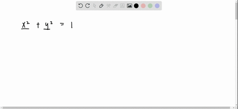 SOLVED:Finding the Equation of an Ellipse Find an equation for the ellipse whose graph is shown ...