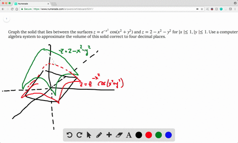 Chapter 15, Multiple Integrals Video Solutions, Calculus: Early ...