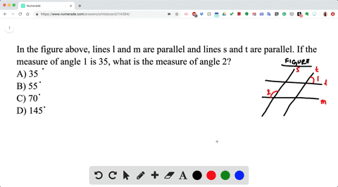 Sat practice test # 1 | Numerade