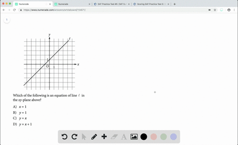 SOLVED:A plane mirror is placed along positive x -axis facing along ...