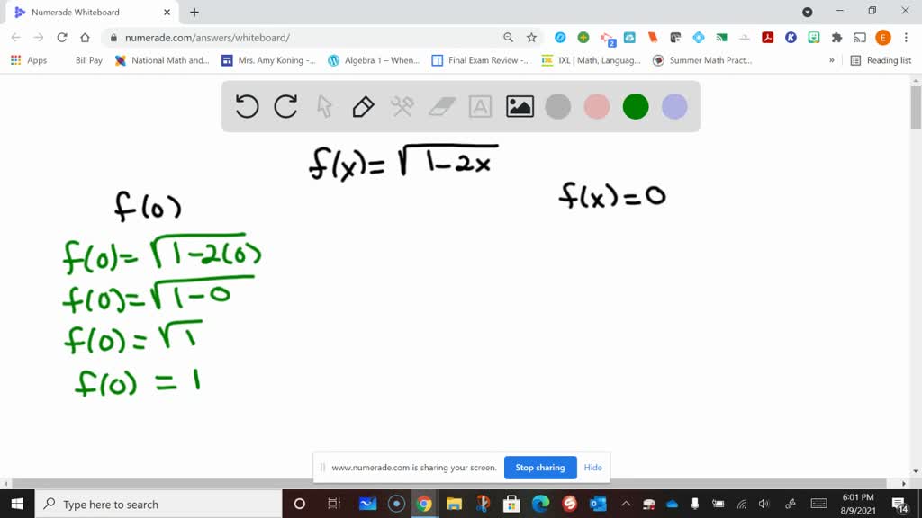 ⏩SOLVED:Find the function f such that f^'(x)=√(1-x) and f(0)=1. | Numerade ⏩SOLVED:Find the function f such that f^'(x)=√(1-x) and f(0)=1. | Numerade