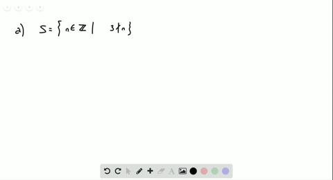 SOLVED:Determine whether each of these sets is countable or uncountable ...