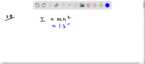 SOLVED:(I) Calculate the moment of inertia of a bicycle wheel 66.7 cm ...