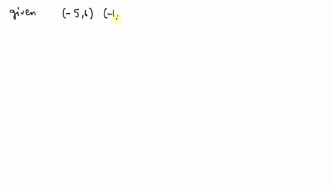 SOLVED:Graph each set of data. Decide whether a linear model is reasonable. If so, draw a trend ...