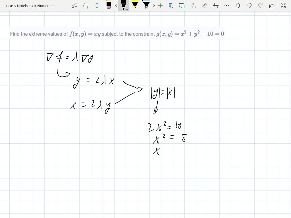 SOLVED Consider The Problem Maxf x Y x Y Subject To G x Y x y 2