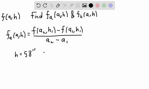 SOLVED:The table at the bottom of this page accompanies the Voldyne ...