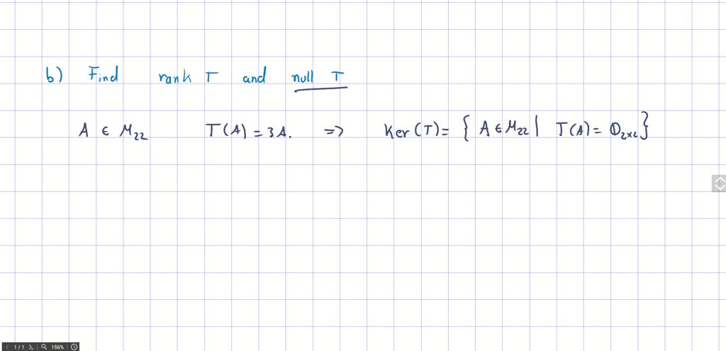 A linear transformation T: ℛ^n →ℛ^n defined by T(𝐱)= k 𝐱, where k>1, is ...