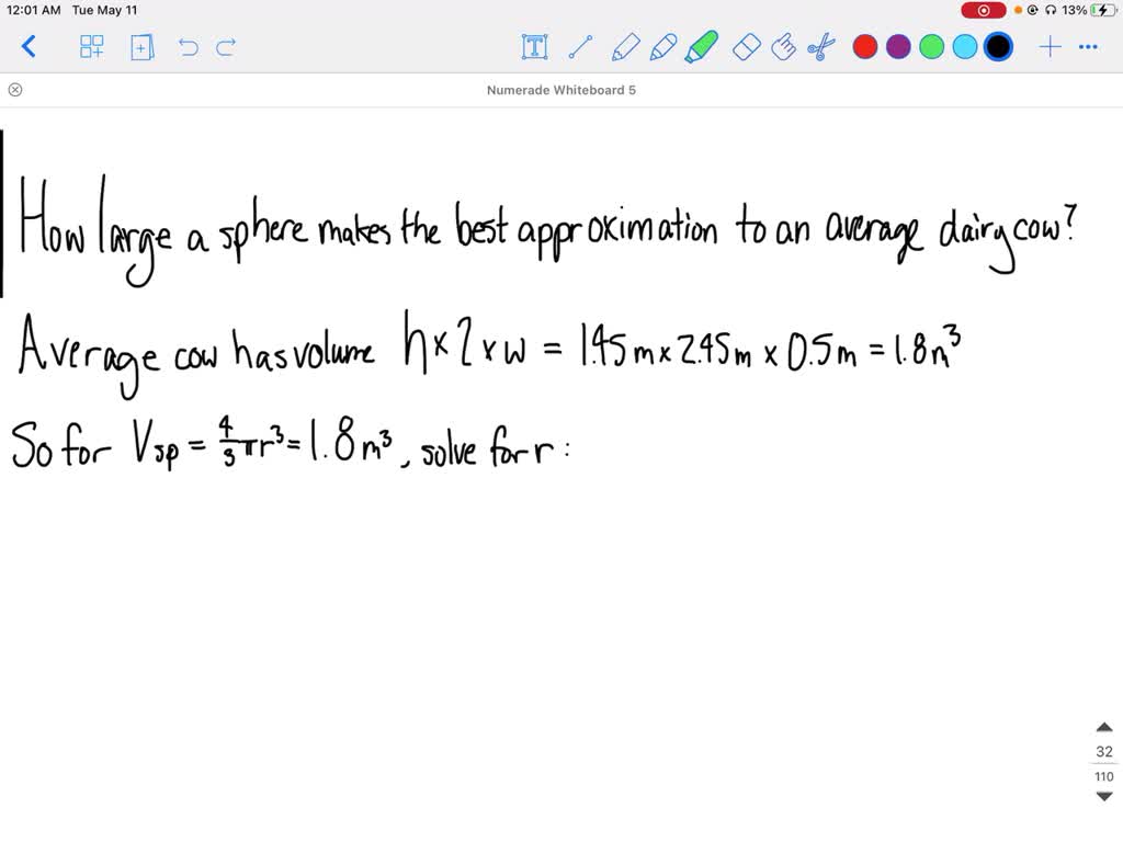 SOLVED:One of the standard clichés in physics courses is to talk about ...