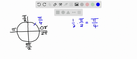 SOLVED:Determine the quadrant in which each angle lies. (The angle ...