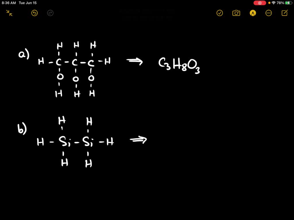 What Is The Correct Molecular Formula For The Structu SolvedLib What Is The Correct Molecular Formula For The Structu SolvedLib