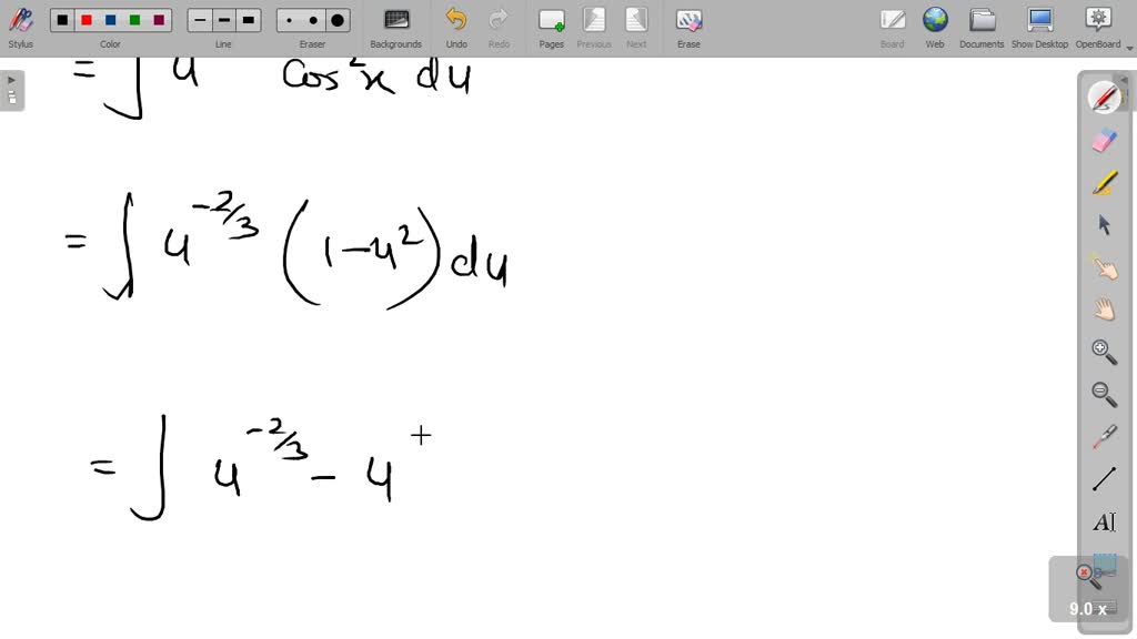 SOLVED:Evaluate the integrals. Remember to include a constant of integration with the indefinite ...