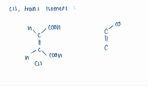 SOLVED:The hyponitrite ion, -O-N=N-O^-, exists in solid compounds as ...