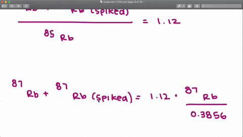Figure 20-29 (page 536 ) shows the mass spectrum of the same compound ...