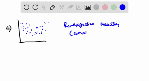 ⏩SOLVED:A stady of the relationship between student's high school ...