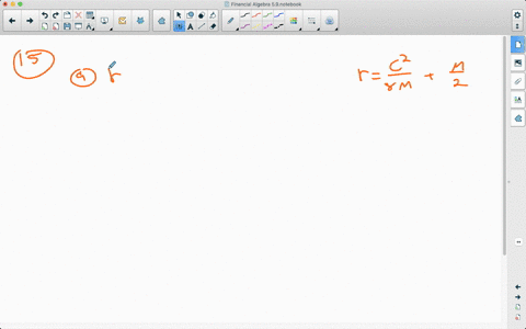 The following measurements from yaw marks left at the scene of an ...