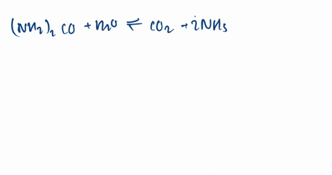 SOLVED:The enzyme urease enhances the rate of urea hydrolysis at pH 8.0 ...