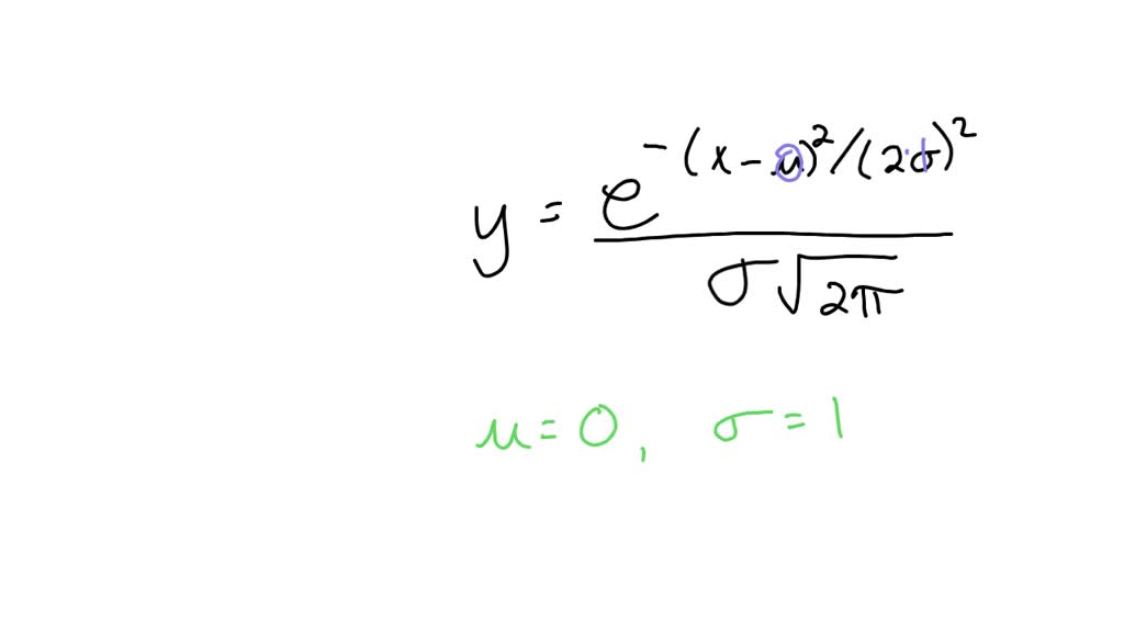 SOLVED:The theoretical equation describing the frequency versus ...