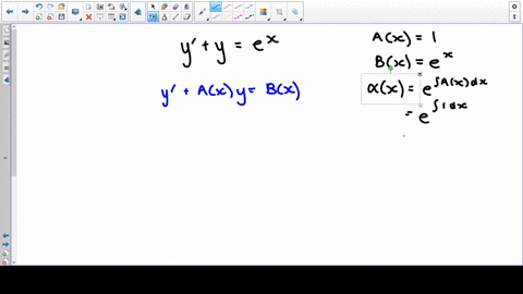 SOLVED:Find a homogeneous linear differential equation with constant ...