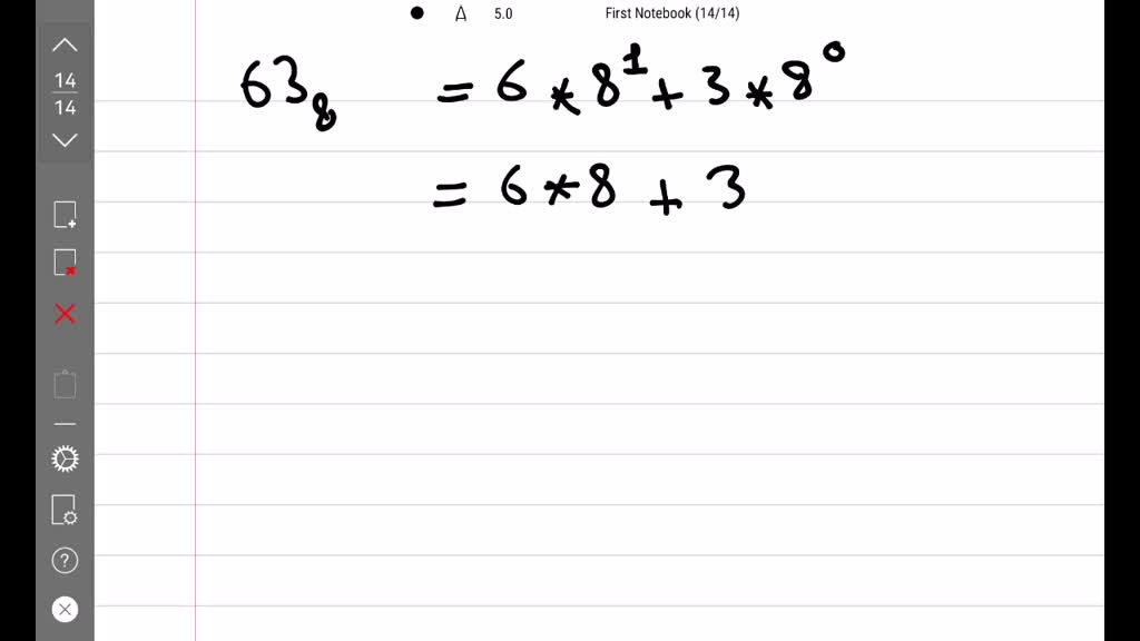 In the octal (base 8) number system, to represent integers we use the ...