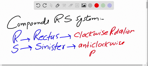 SOLVED:Naming Lipid Stereoisomers The two compounds below are ...