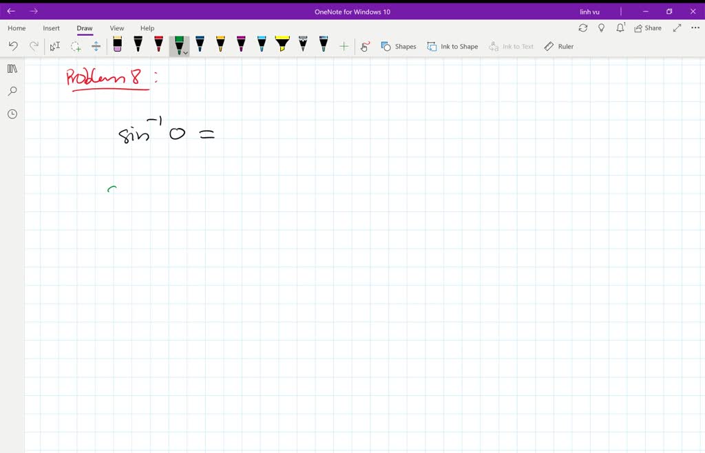 SOLVED:Find exact values without using a calculator. sin^-1 0 SOLVED:Find exact values without using a calculator. sin^-1 0