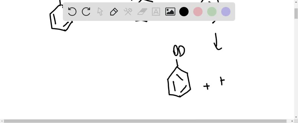 SOLVED:If phenol is allowed to sit in D2 O that contains a small amount ...