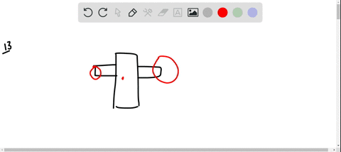 Chuck stands with his feet close to the load shoulder width...