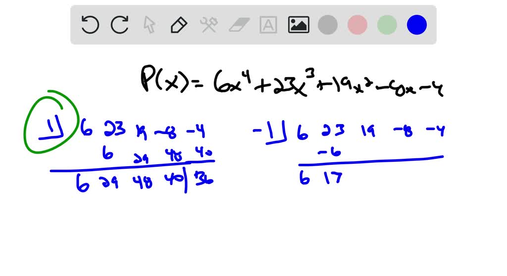 SOLVED Find The Smallest Positive Integer And The Largest Negative