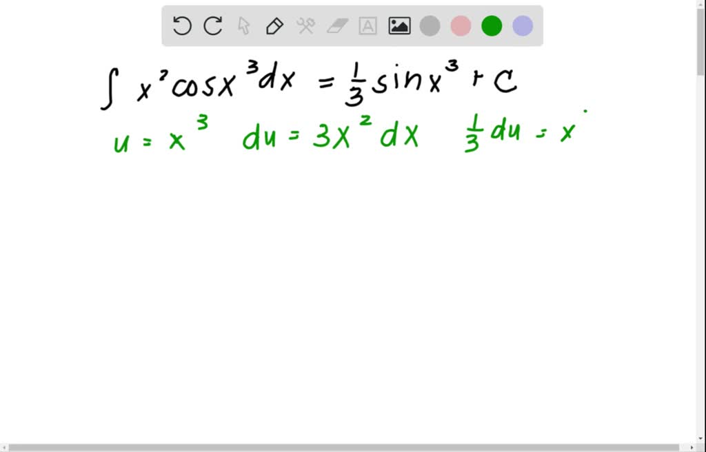 SOLVED:Verify the following indefinite integrals by differentiation ... SOLVED:Verify the following indefinite integrals by differentiation ...