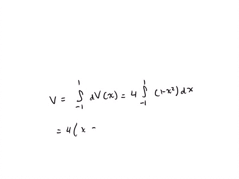SOLVED:As needed, use a computer to plot graphs and to check values of integrals. Find the ...