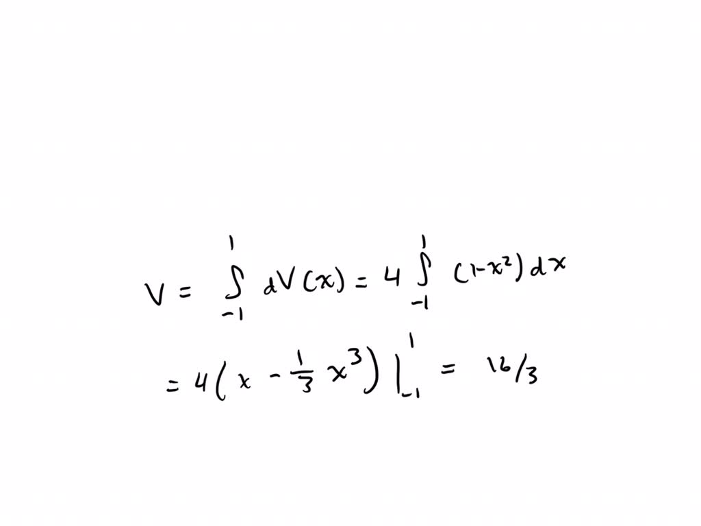 SOLVED:As needed, use a computer to plot graphs and to check values of integrals. Find the ...