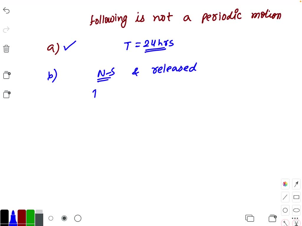 SOLVED:Which definition of proper motion is correct? a. motion due to ...