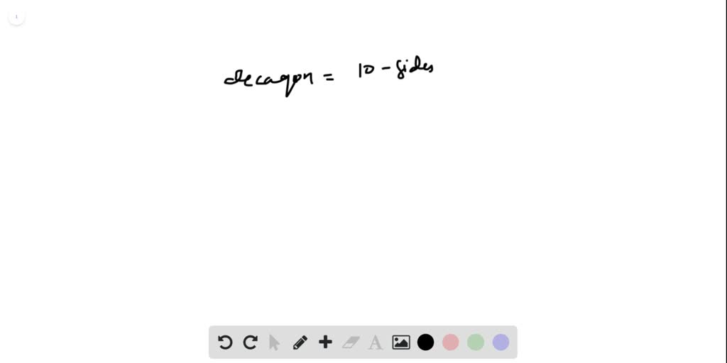 SOLVED:MODELING WITH MATHEMATIGSe loor of the gazebo shown is shaped ...